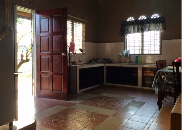 38+ Dapur Cantik Ala Kampung, Untuk Keluarga Anda!